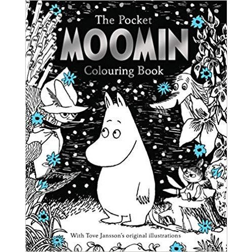 pocket coloring book