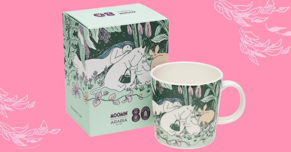 Moomin’s Day Mug 2025 - The Official Moomin Shop - United Kingdom