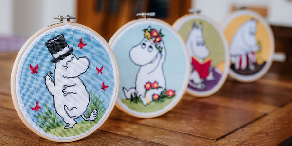 Moomin and the Crafty Kit Company - The Official Moomin Shop - United ...