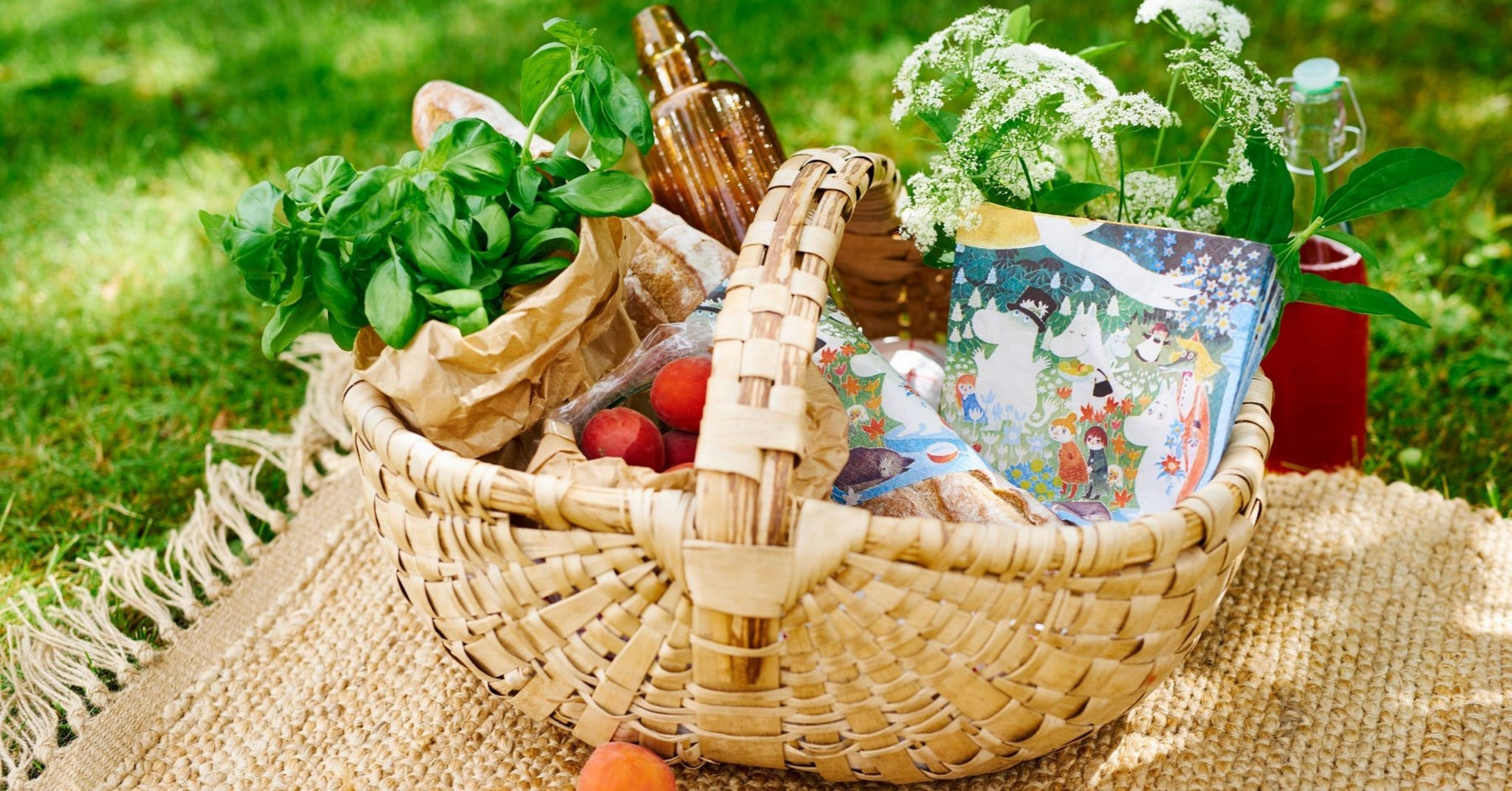 Tips and tricks for the perfect Moomin themed picnic - The Official ...