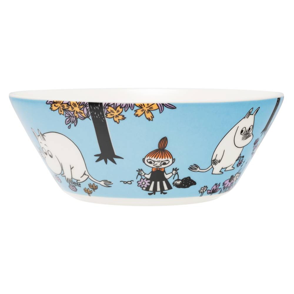 Moomin Friends Forever Bowl 15 cm - The Official Moomin Shop - United ...
