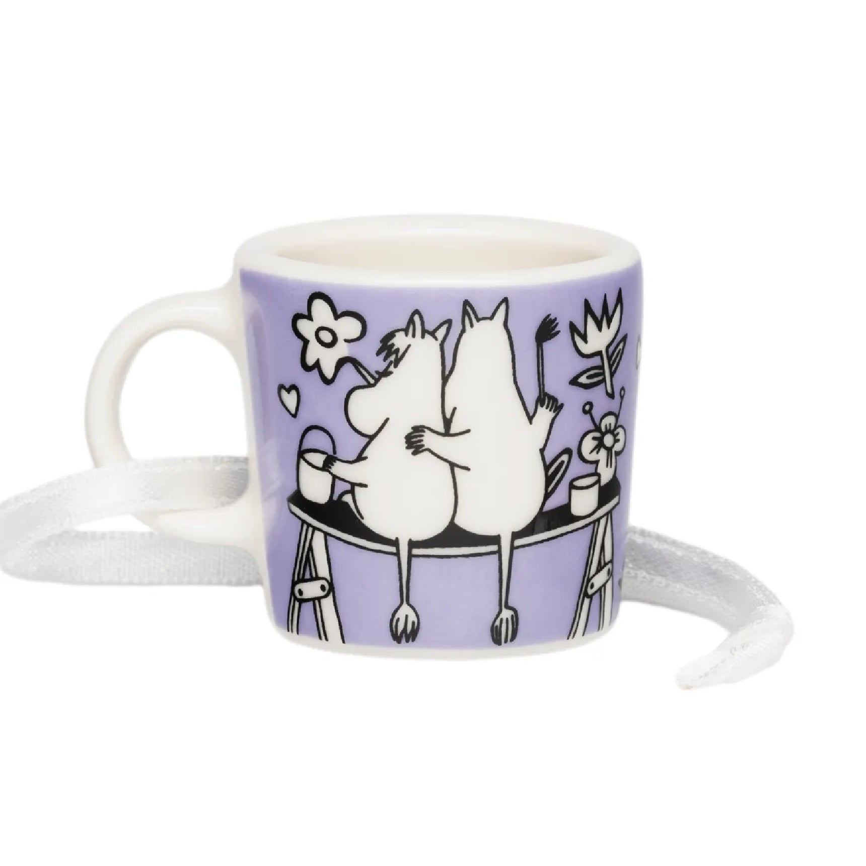 Moomin Love Mini Mug Purple 12 mm - The Official Moomin Shop - United ...