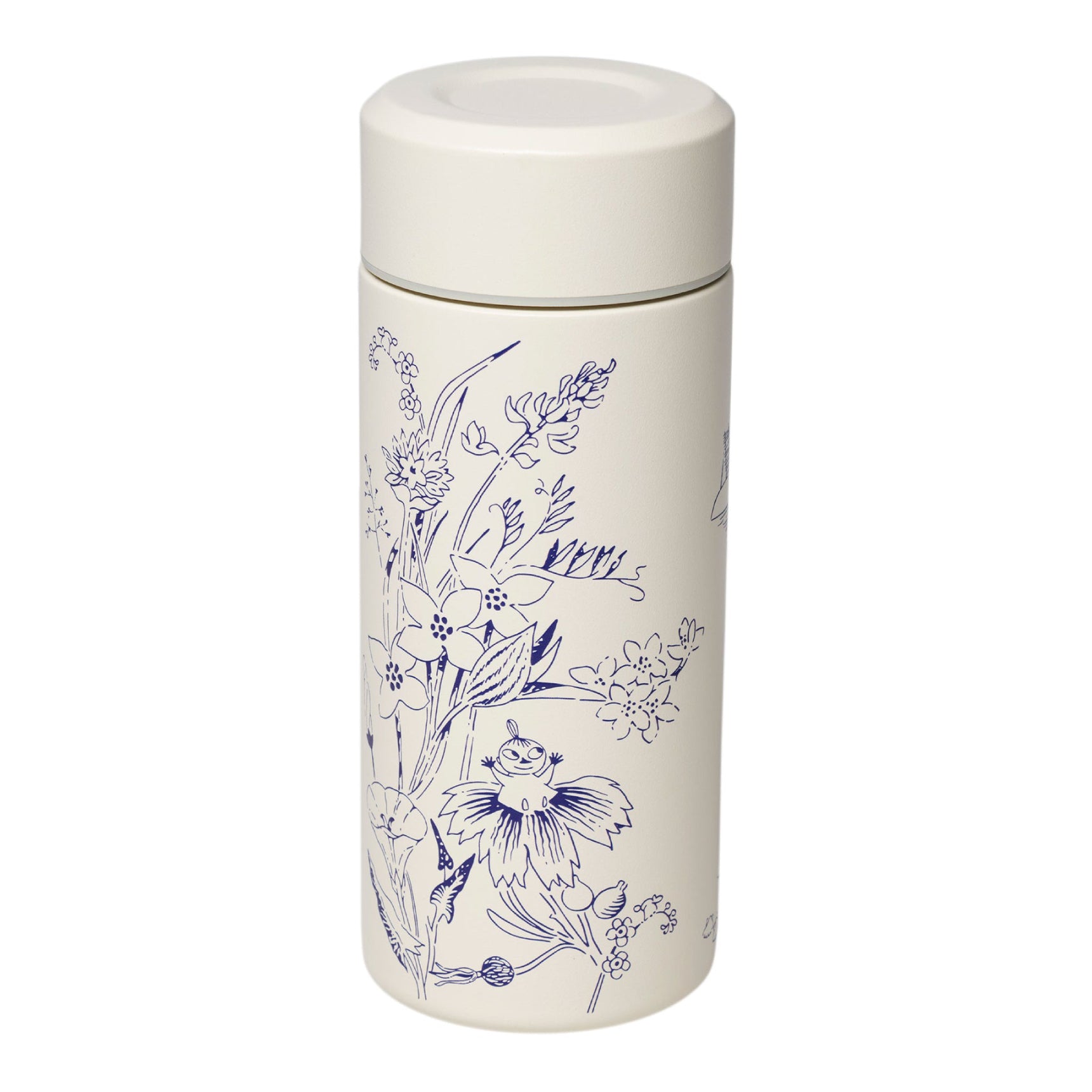 Moomin Haru Thermos Bottle 0.22 L - The Official Moomin Shop - United ...