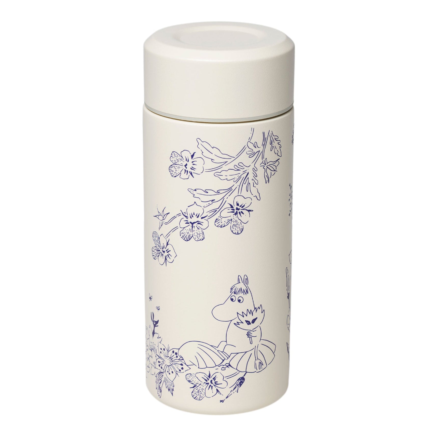 Moomin Haru Thermos Bottle 0.22 L - The Official Moomin Shop - United ...