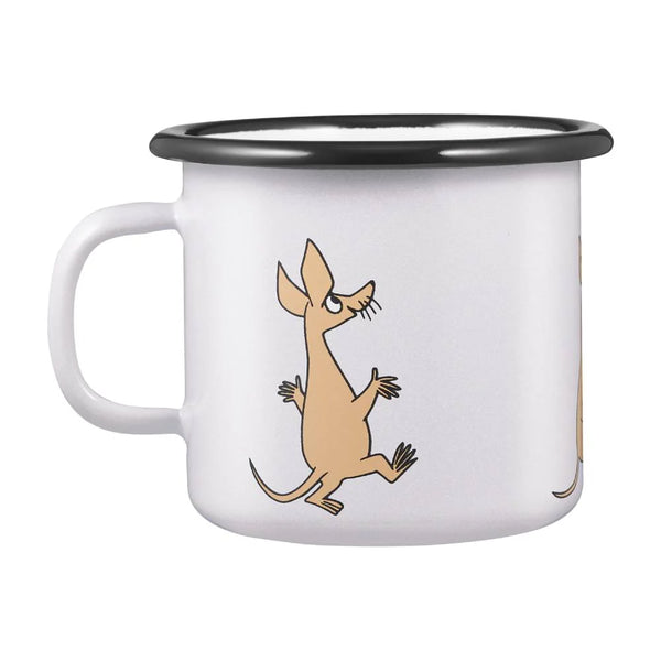 Sniff Retro Mug & Tray Bundle - The Official Moomin Shop - United Kingdom