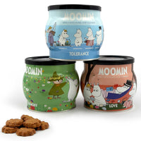 Moomin Chocolate Chip Cookies In A Tin - The Official Moomin Shop ...