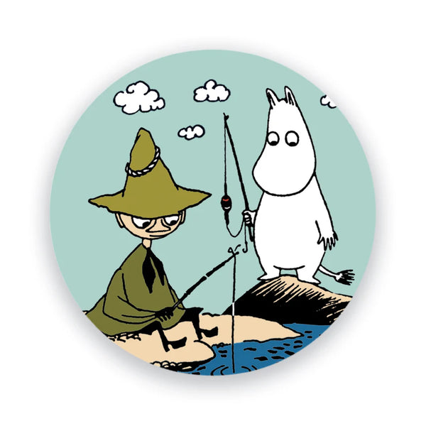 Moomin Magnet Fishing - The Official Moomin Shop - United Kingdom