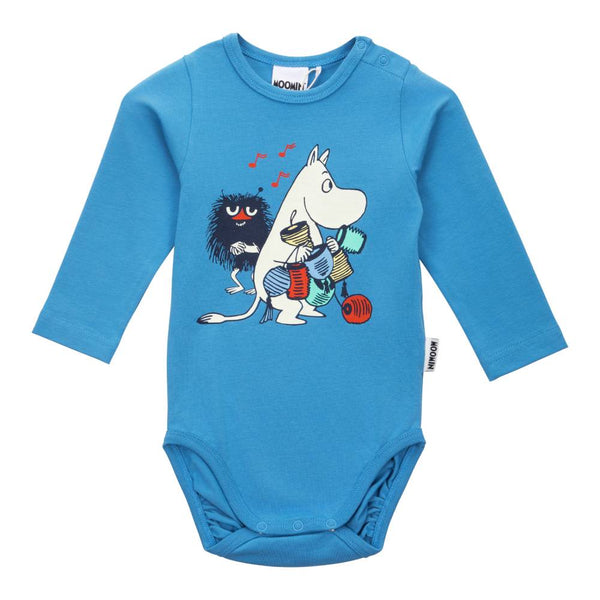 Moomin Decorators Body Blue - The Official Moomin Shop - United Kingdom