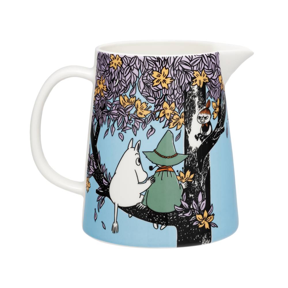 Moomin Friends Forever Pitcher 1 L - The Official Moomin Shop - United ...