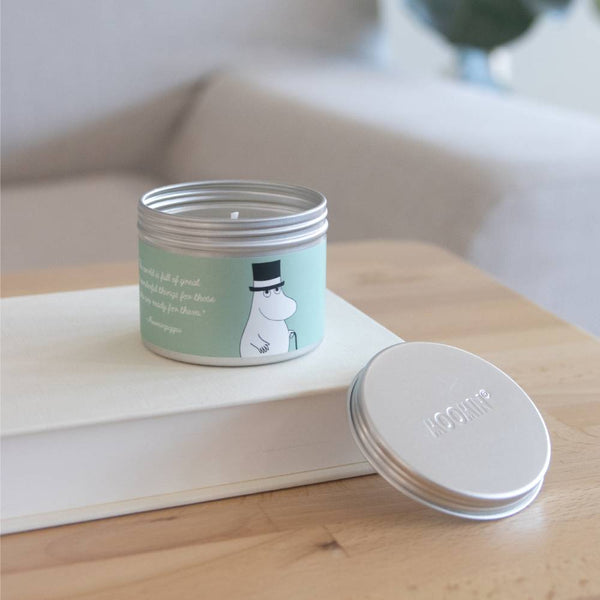 Moominpappa Scented Candle - The Official Moomin Shop - United Kingdom
