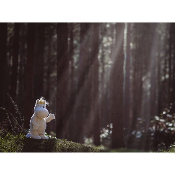 Snorkmaiden - Moomin by Charlie Bears - The Official Moomin Shop ...