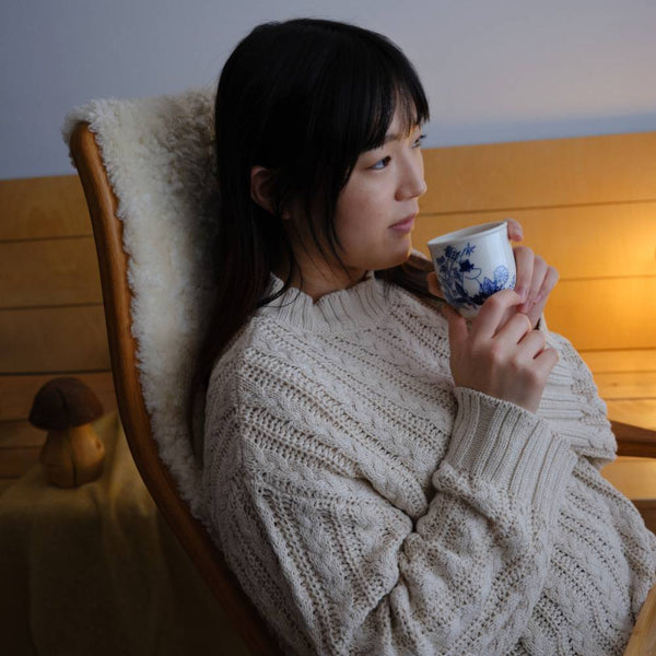 Moomin Haru Tea Mug 26 cl - The Official Moomin Shop - United Kingdom