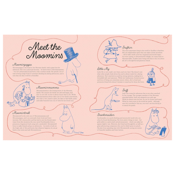 What is a Moomin? An Illustrated Guide in 100 Objects - The Official ...