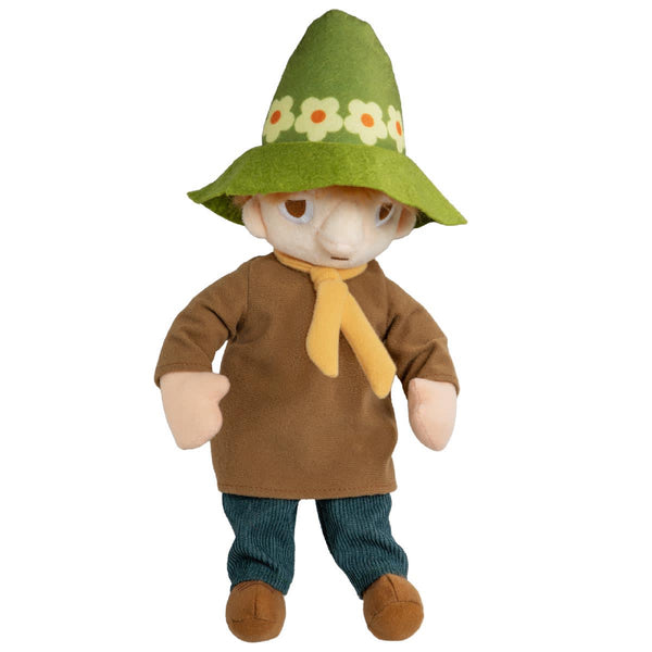 Snufkin Plush Toy 30 cm - The Official Moomin Shop - United Kingdom