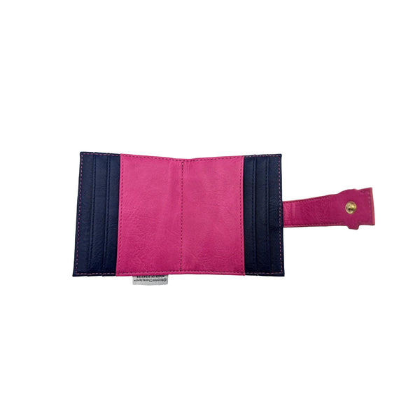 Moomin Fold Over Card Wallet Star - The Official Moomin Shop - United ...