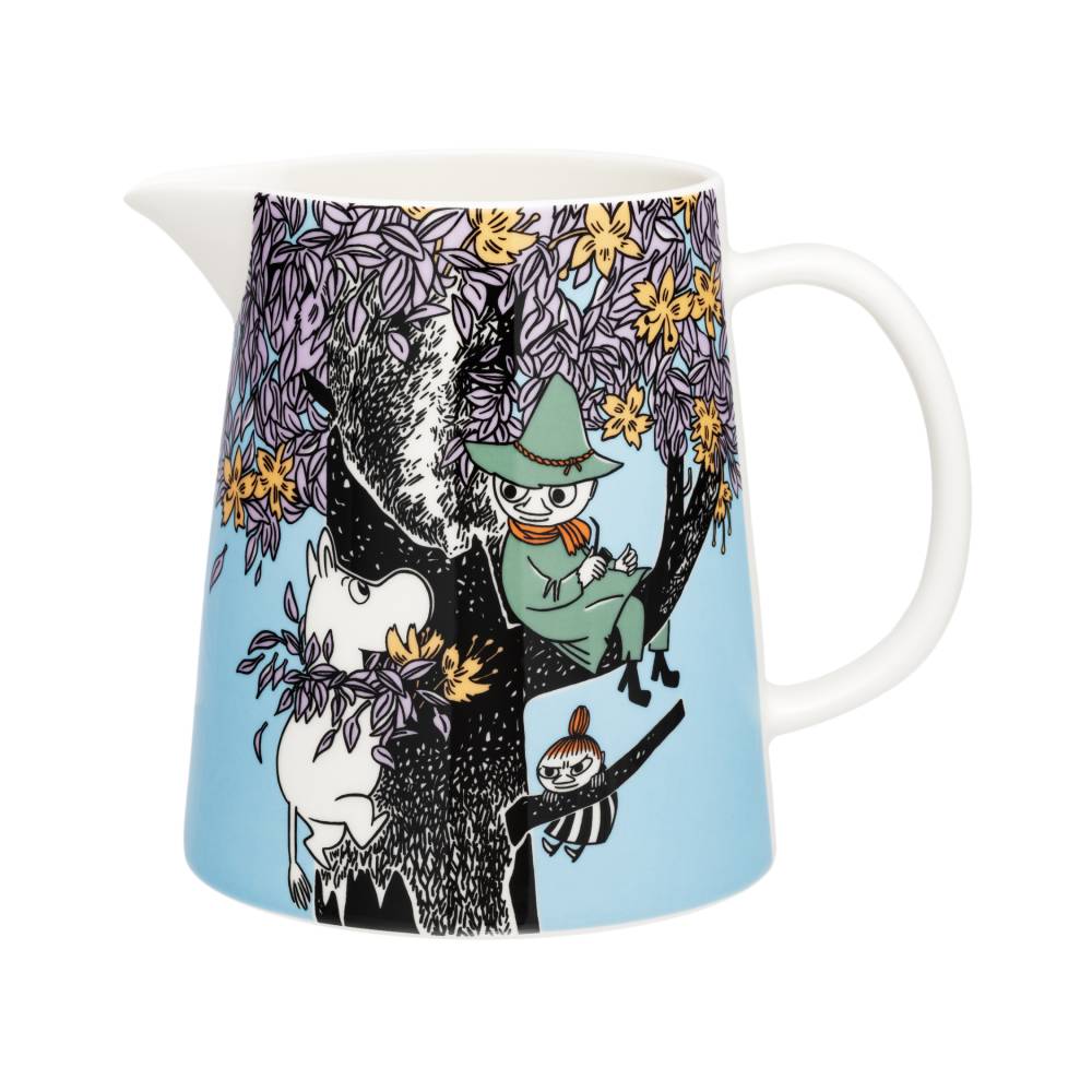 Moomin Friends Forever Pitcher 1 L - The Official Moomin Shop - United ...