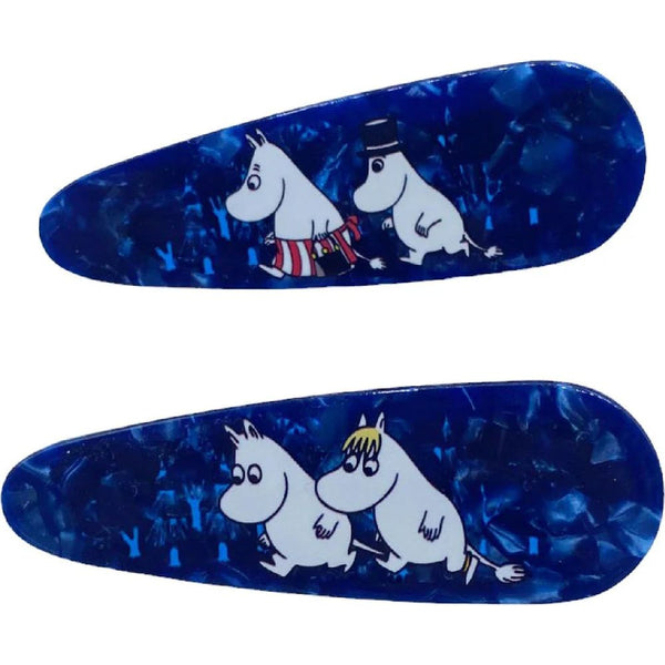Moomin Forest Hairclips - The Official Moomin Shop - United Kingdom