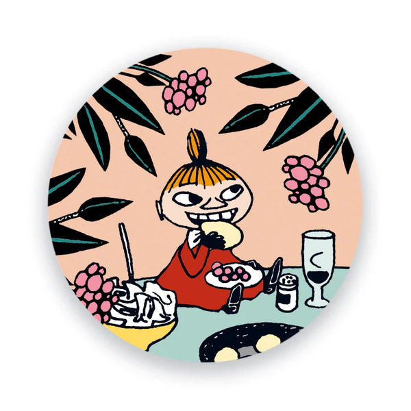 Moomin Magnet Little My Cookies - The Official Moomin Shop - United Kingdom
