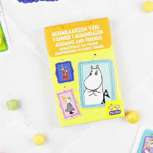 Moomin and Friends Card Game - The Official Moomin Shop - United Kingdom
