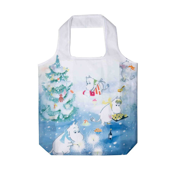 Shopping Bag Moomin Winter - The Official Moomin Shop - United Kingdom