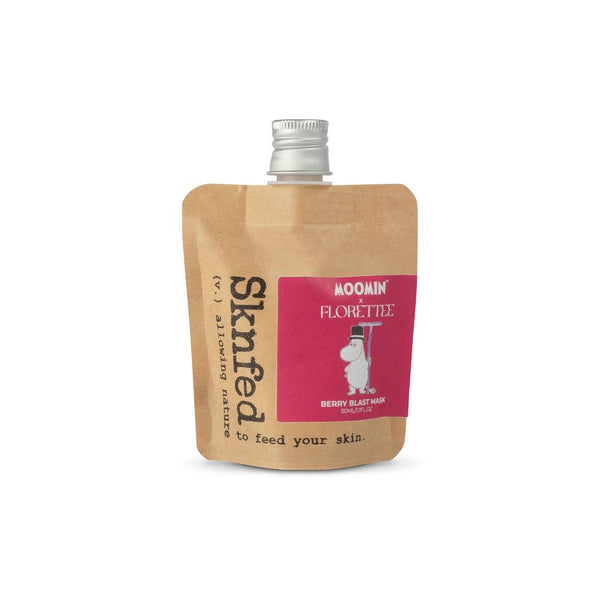 Moominpappa Berry Blast Mask 50ml - The Official Moomin Shop - United ...