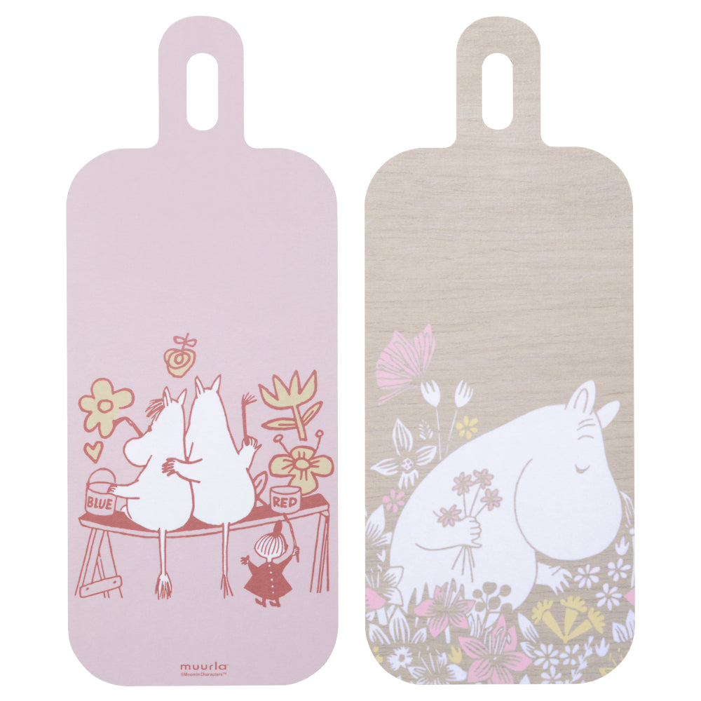 Cutting Board Flower Field - The Official Moomin Shop - United Kingdom