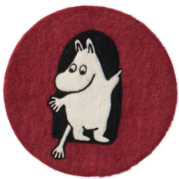 Felted Pot Stand Open Door - The Official Moomin Shop - United Kingdom
