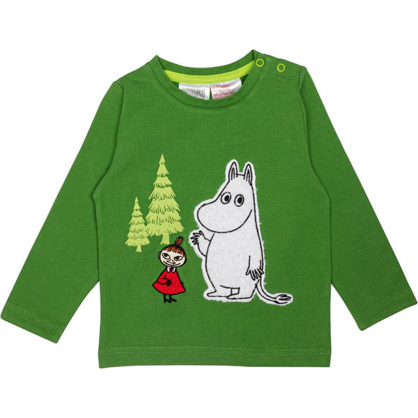 Moomin Free To Explore Kids Top - The Official Moomin Shop - United Kingdom