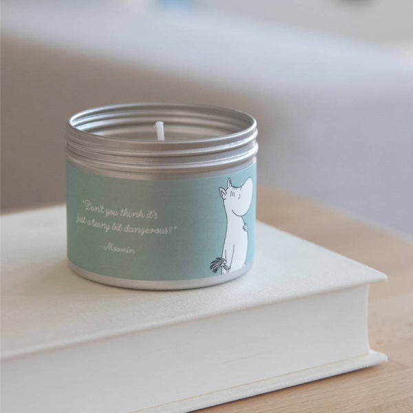 Moomintroll Scented Candle - The Official Moomin Shop - United Kingdom