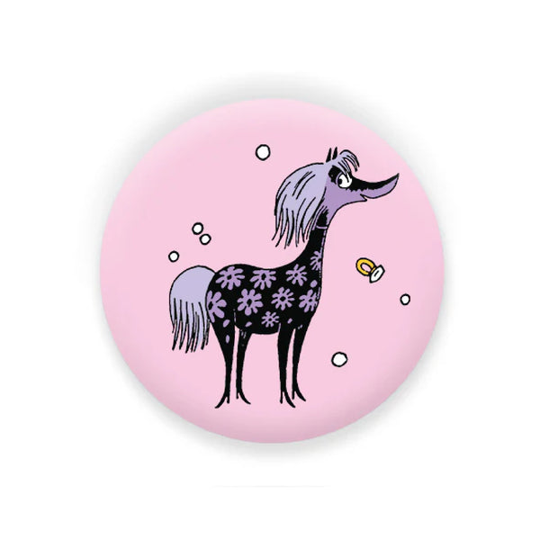 Fridge Magnet Small Primadonna's Horse - The Official Moomin Shop ...