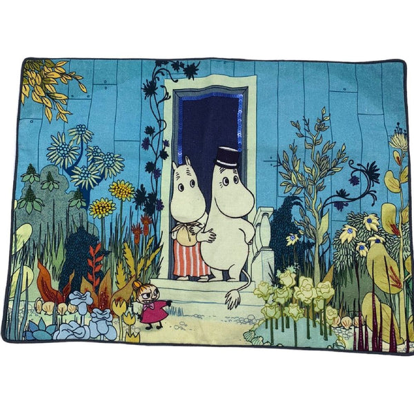 Moomin Cushion Riviera - The Official Moomin Shop - United Kingdom
