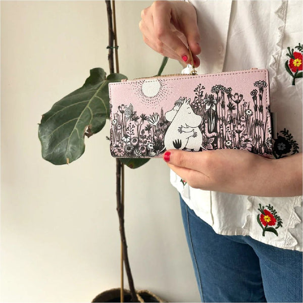 Moomin Love Wallet - The Official Moomin Shop - United Kingdom