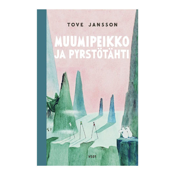 Muumipeikko ja pyrstötähti - The Official Moomin Shop - United Kingdom