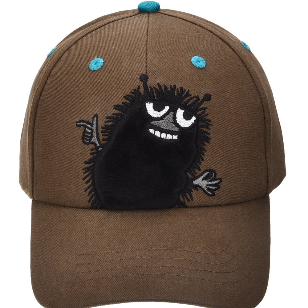 Cap Kids Stinky Brown - The Official Moomin Shop - United Kingdom