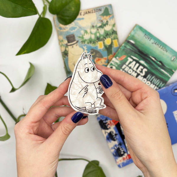 Moomin Compact Mirror Moomintroll - The Official Moomin Shop - United ...