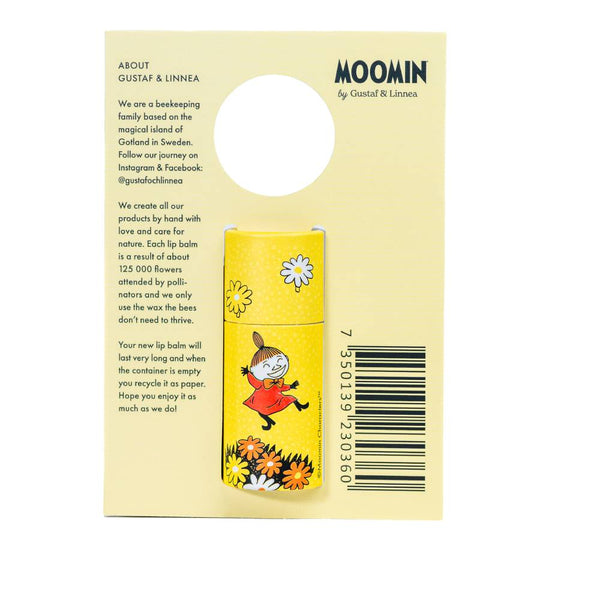 Little My Lip Balm Lemon & Honey - The Official Moomin Shop - United ...