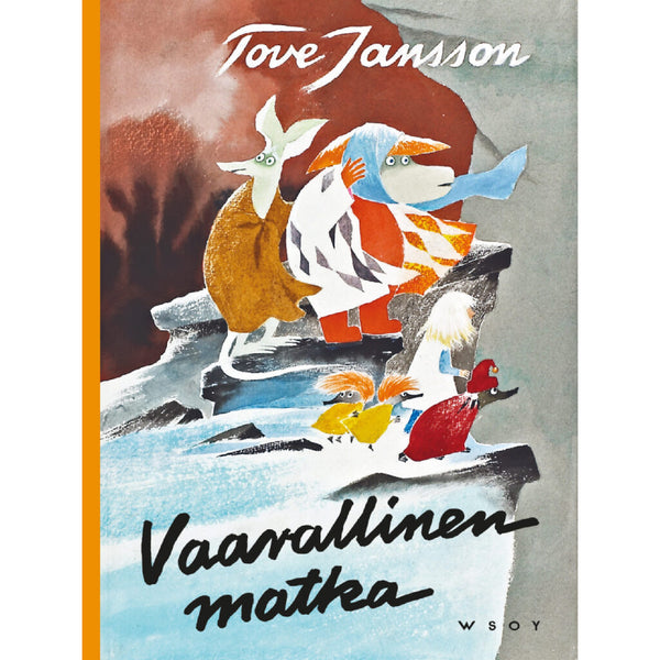 Vaarallinen matka - The Official Moomin Shop - United Kingdom