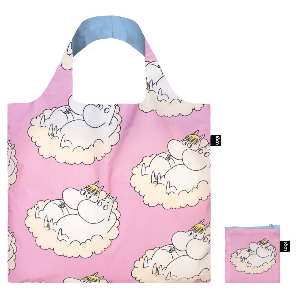 Moomin Cloud Bag - The Official Moomin Shop - United Kingdom