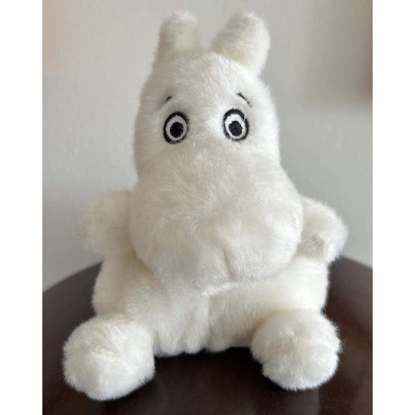 Moomin Palm Pal Soft Toy - The Official Moomin Shop - United Kingdom