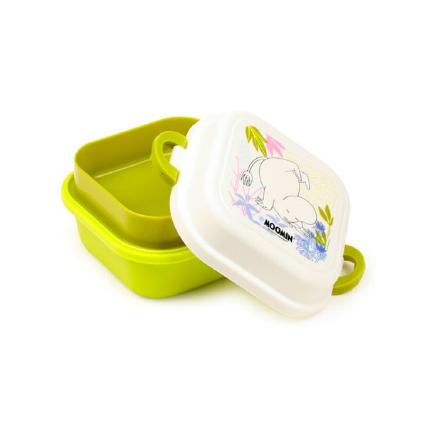 Moomin Clip Lock Snack Lunch Box - The Official Moomin Shop - United ...