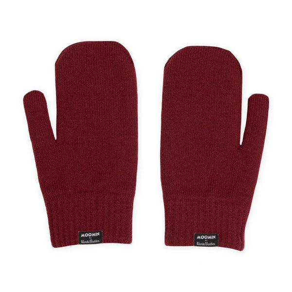 Mittens Little My Red - The Official Moomin Shop - United Kingdom