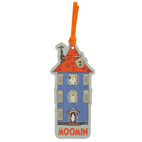 Moomin Bookmark Moominhouse - The Official Moomin Shop - United Kingdom