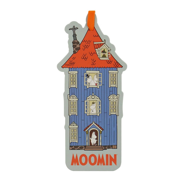 Moomin Bookmark Moominhouse - The Official Moomin Shop - United Kingdom