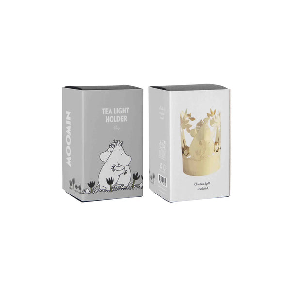 Mini Tea Light Holder Moomin Hug - The Official Moomin Shop - United ...