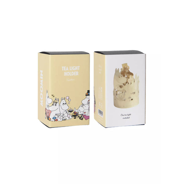 Mini Tea Light Holder Together - The Official Moomin Shop - United Kingdom