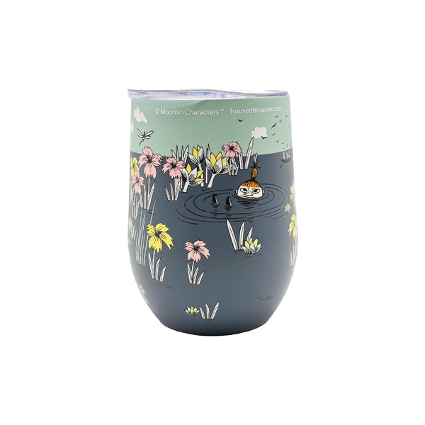 Moomin Keep Cup Lotus - The Official Moomin Shop - United Kingdom
