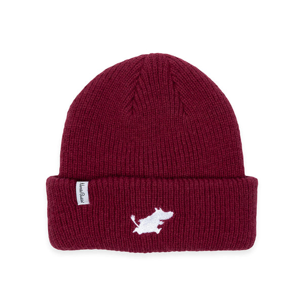 Moomin Running Beanie Red - The Official Moomin Shop - United Kingdom