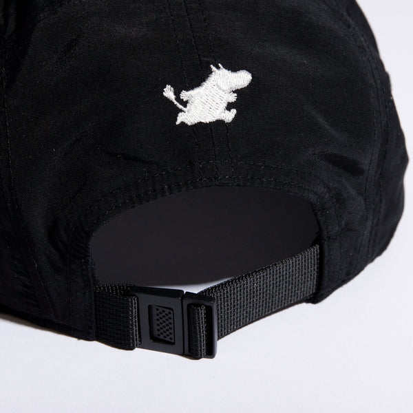 Cap Adult Moomintroll Black Nylon - The Official Moomin Shop - United ...