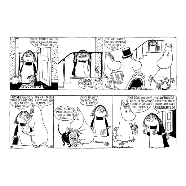 Moomin Adventures: Book Two - The Official Moomin Shop - United Kingdom
