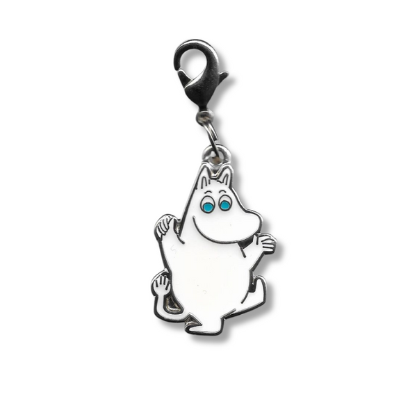 Small Charm Dancing Moomintroll - The Official Moomin Shop - United Kingdom